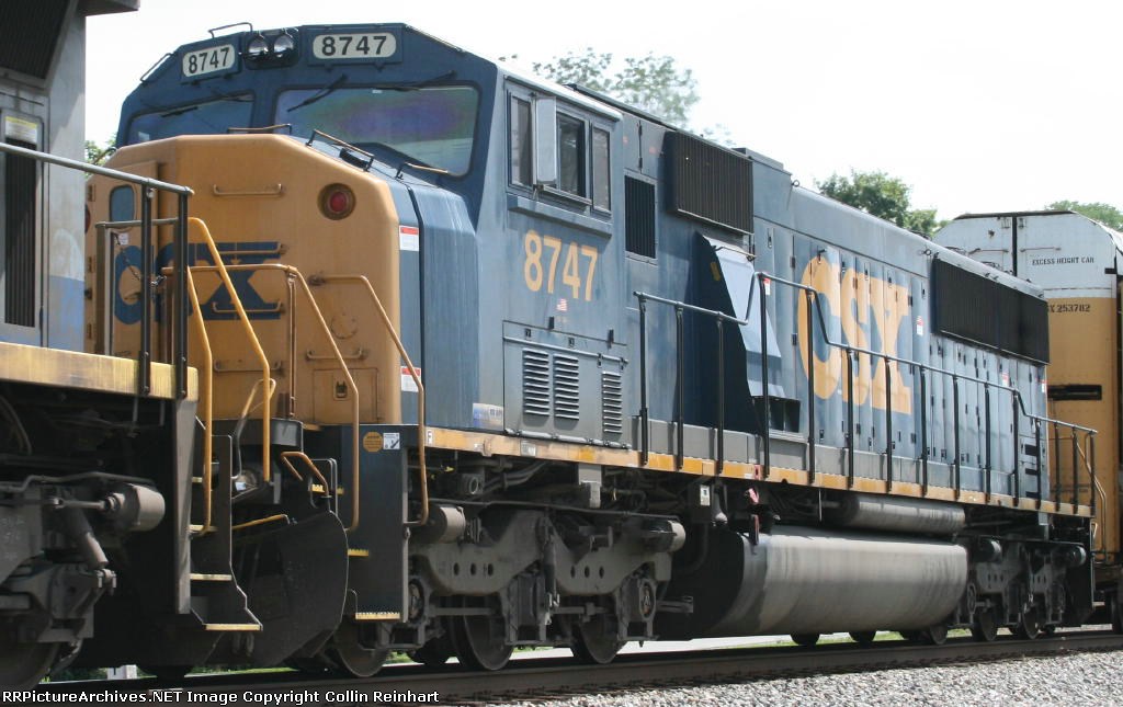 SD60I 8747